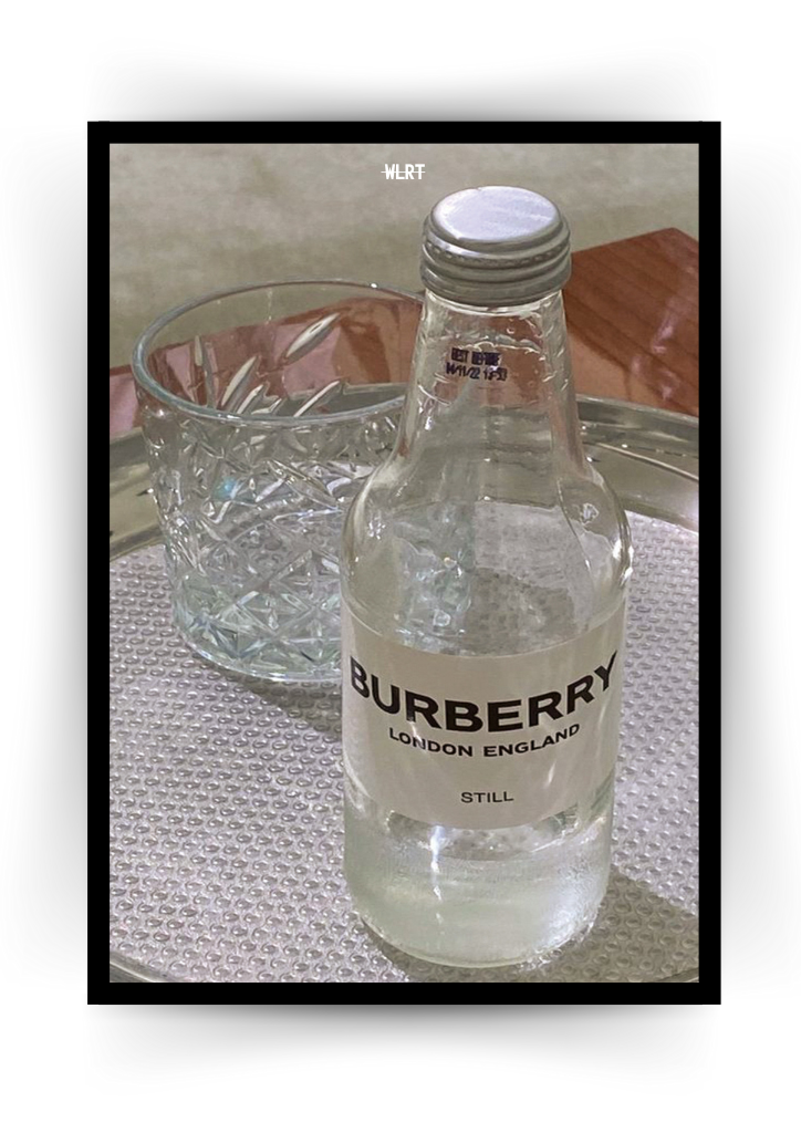 Burberry Bottle – WLRT
