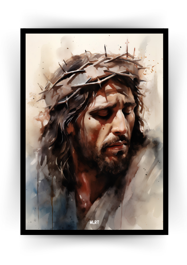 The Suffering Savior – WLRT